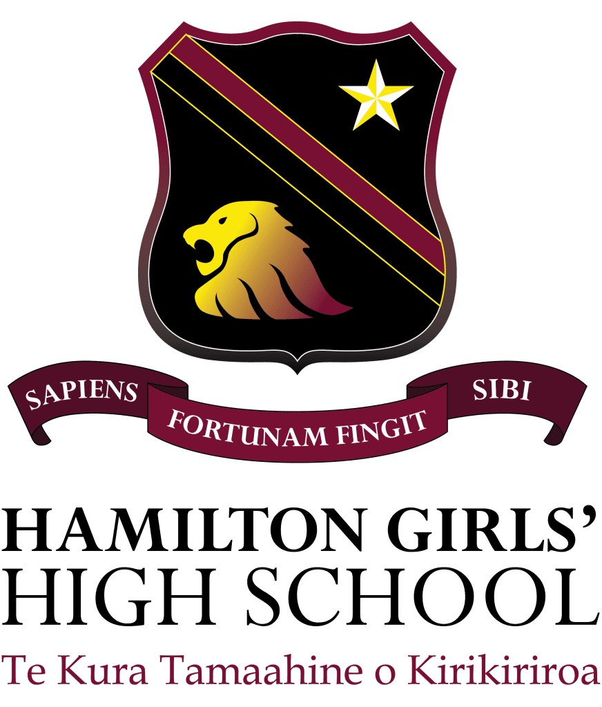Hamilton Girls' High School - NZSS - Học bổng Chính phủ New Zealand